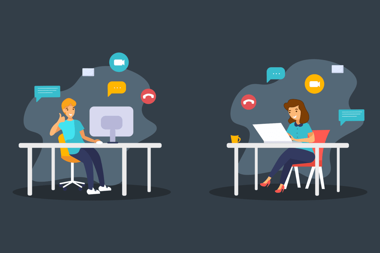 Remote Work and Distributed Teams are Here to Stay