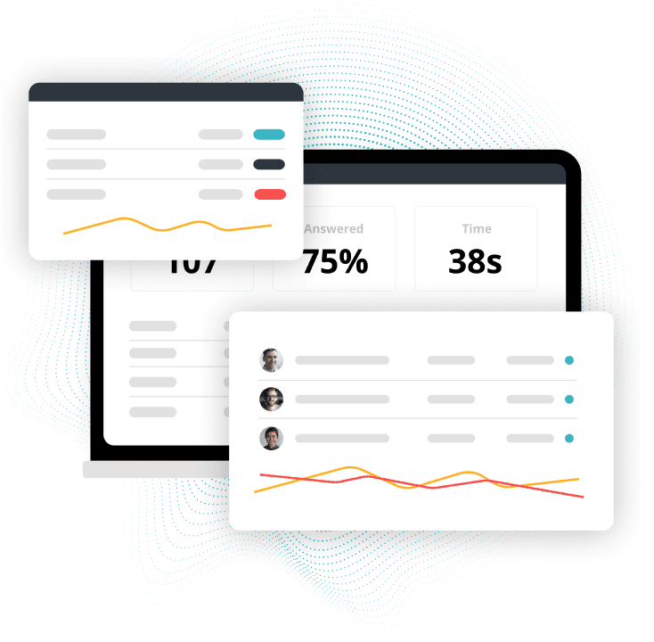 Virtual Call Center - CCaaS Solution | Broadvoice
