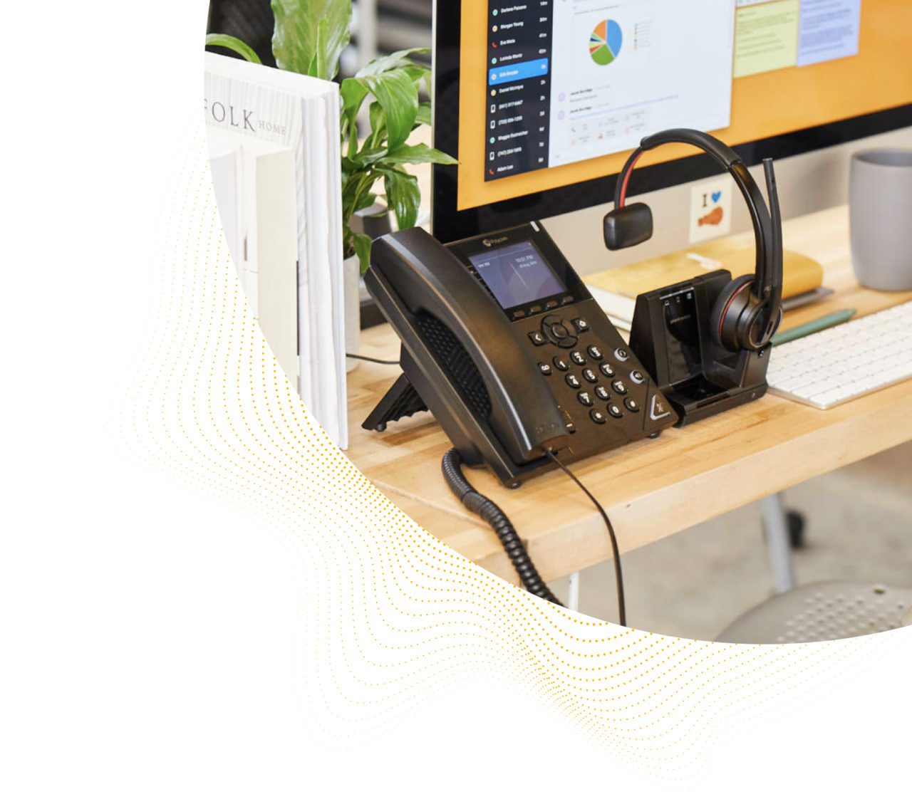 Phone Hardware | VoIP Phone System Equipment | Broadvoice