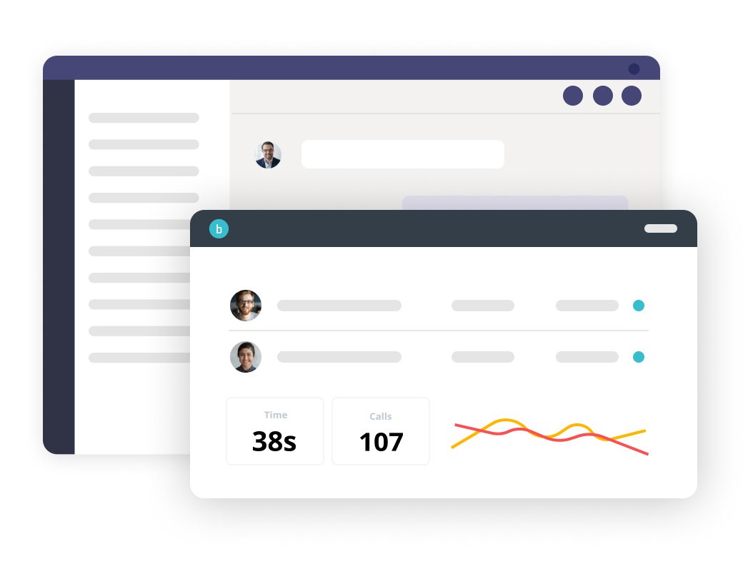 Teams PBX Integration | Microsoft Teams PBX & CRM