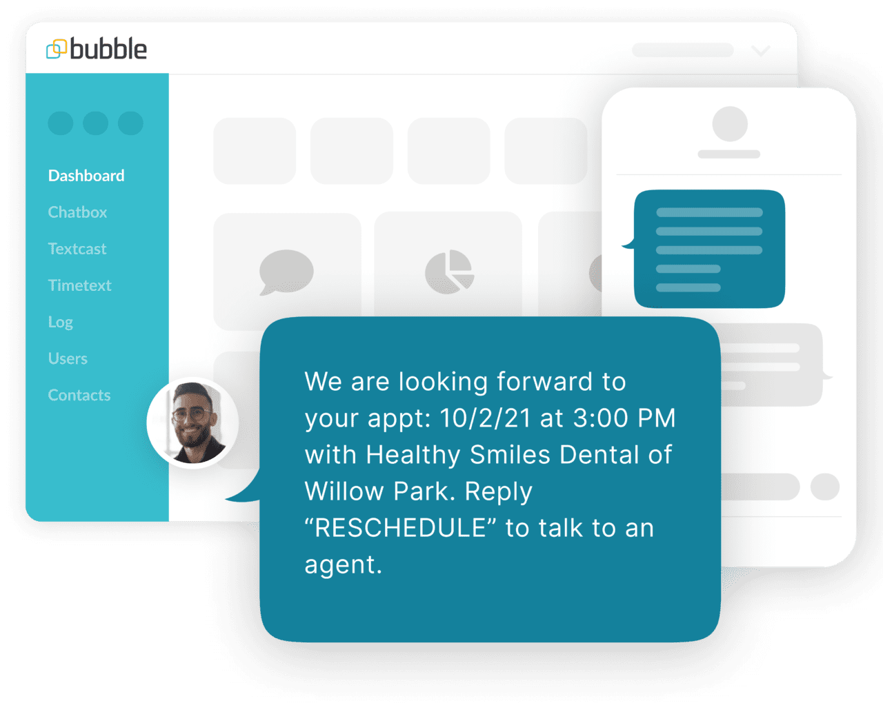 Healthcare Secure Text Messaging with Patients | Broadvoice