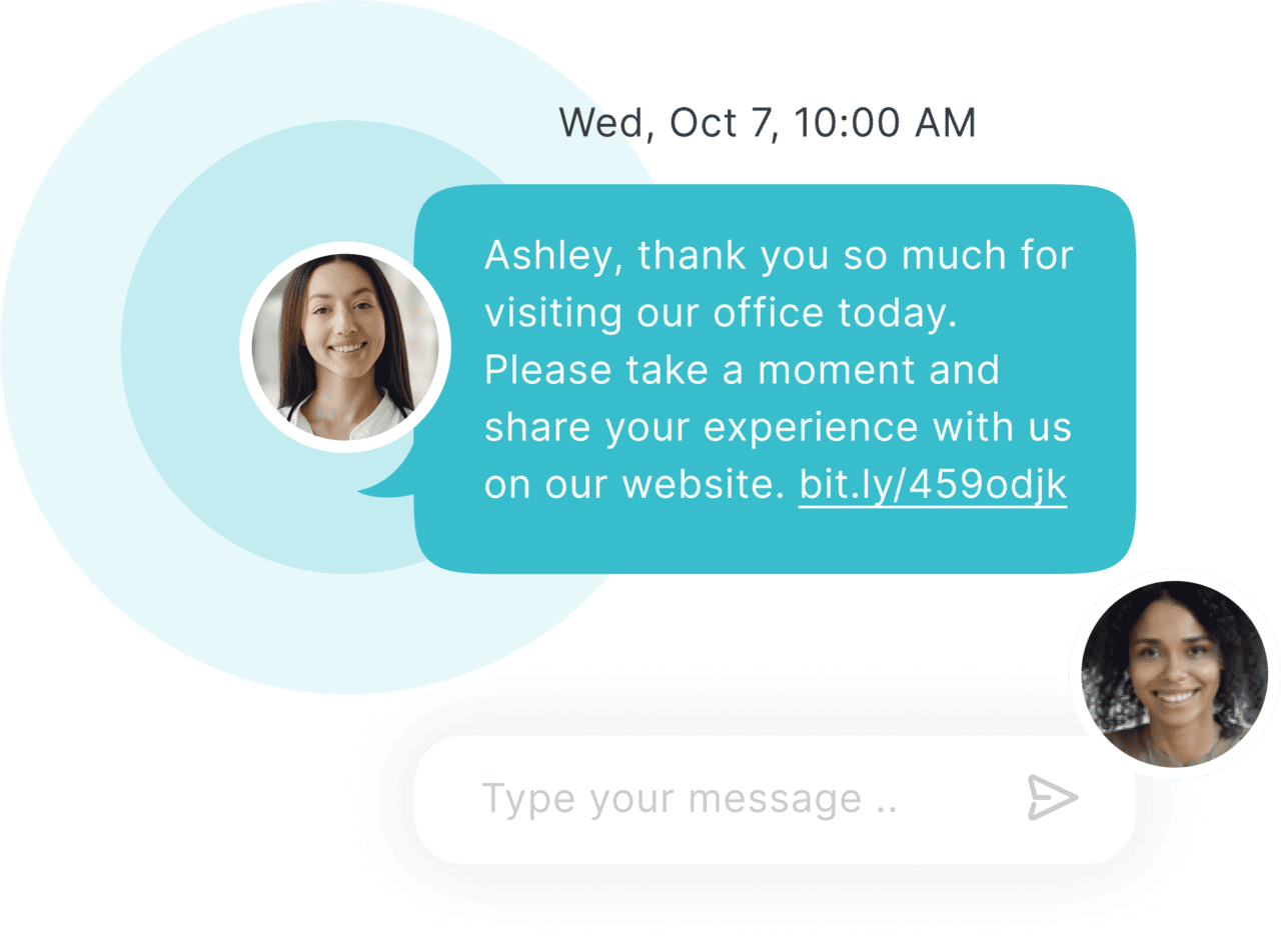 Healthcare Secure Text Messaging with Patients | Broadvoice