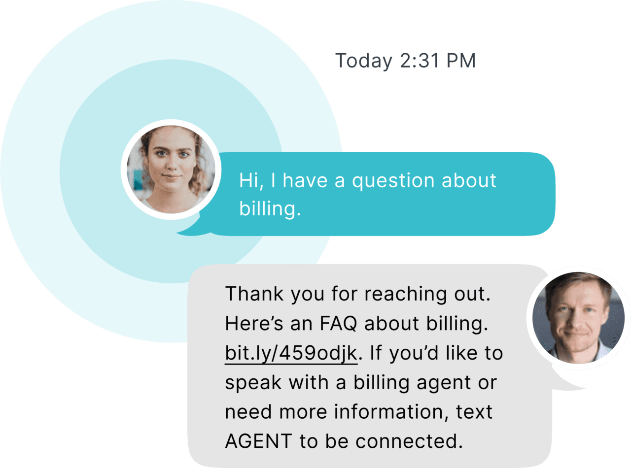 Healthcare Secure Text Messaging with Patients | Broadvoice