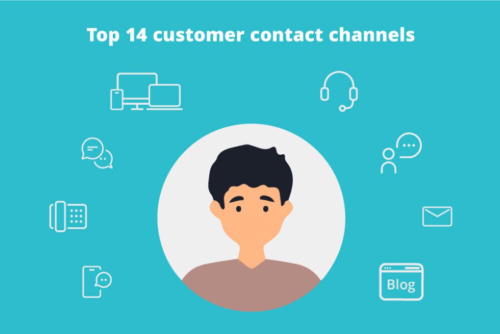 14 Customer Contact & Communication Channels | Broadvoice