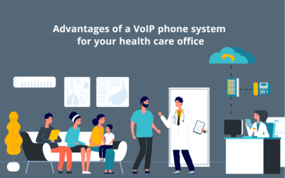 Healthcare Communication Platform & Phone System