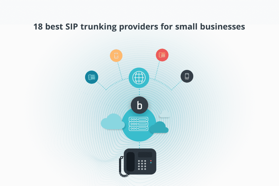 18 Best SIP Trunk Providers for Small Business | Broadvoice