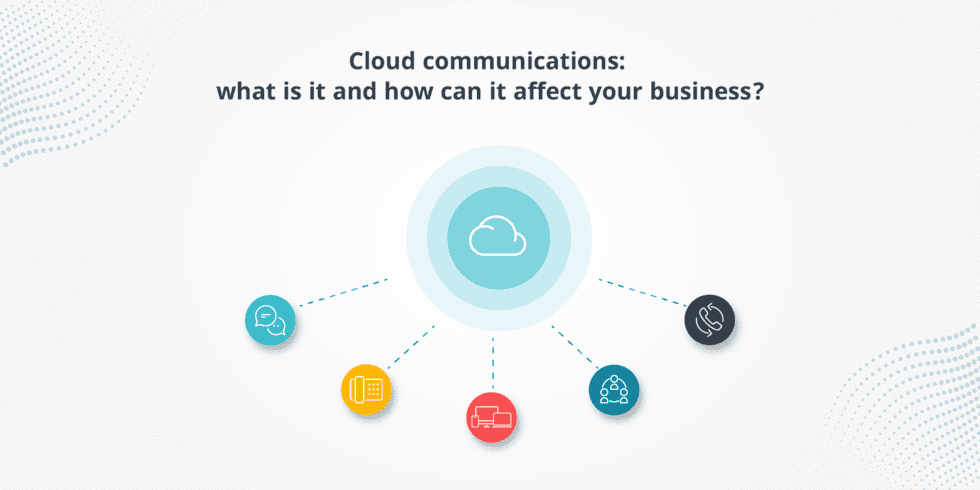 Cloud Communications: What it is & Solutions for SMBs