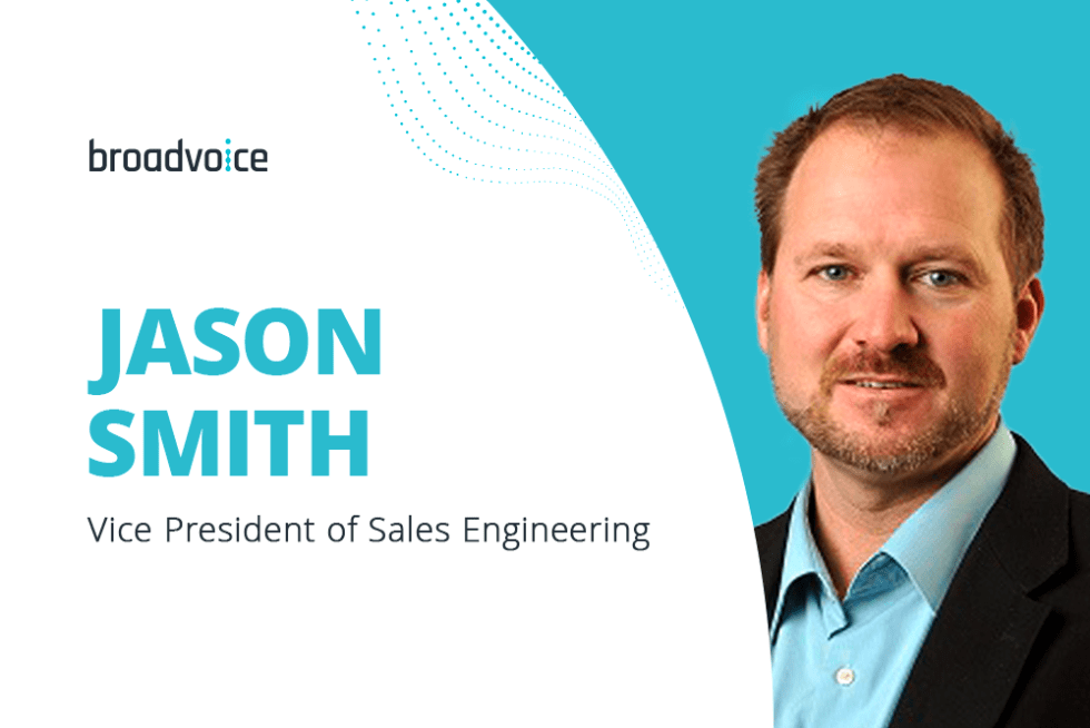 Broadvoice Names Jason Smith as Vice President of Sales Engineering ...