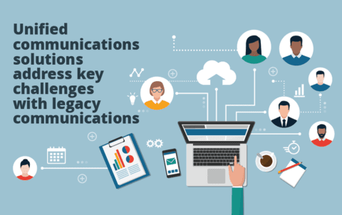 Unified communications solutions address key challenges with legacy ...