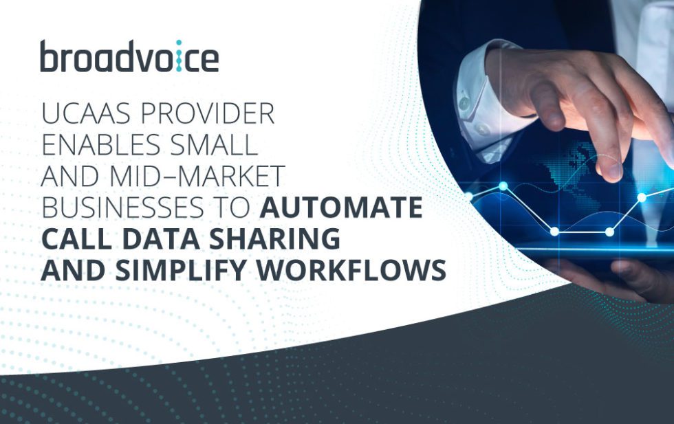 Broadvoice b-hive Platform Supports Zapier and Webhooks Integrations | Broadvoice