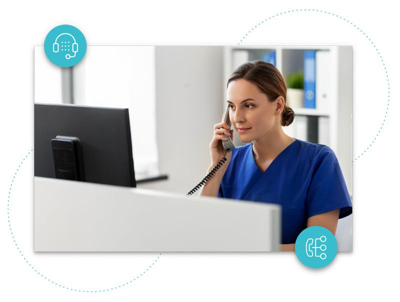 Healthcare Communication Platform & Phone System