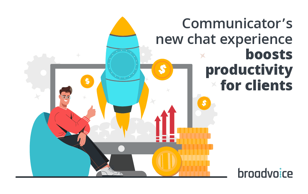 Communicator’s New Chat Experience Boosts Productivity for Clients ...
