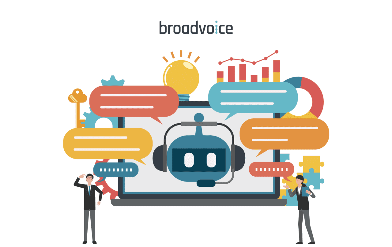A Blueprint to Improve Agent Productivity in the Age of AI | Broadvoice