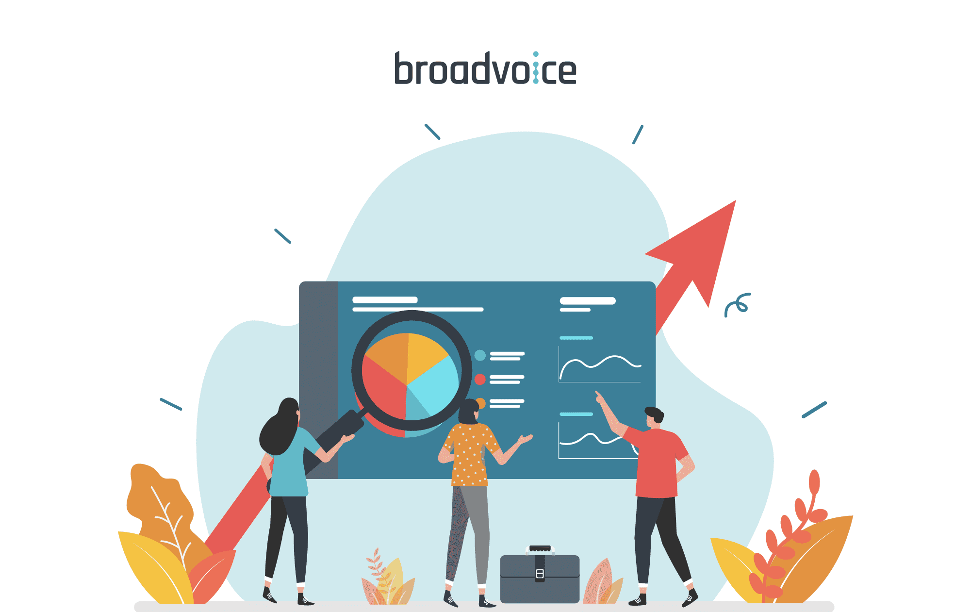 5 Tips to Improved Call Center Performance Management | Broadvoice