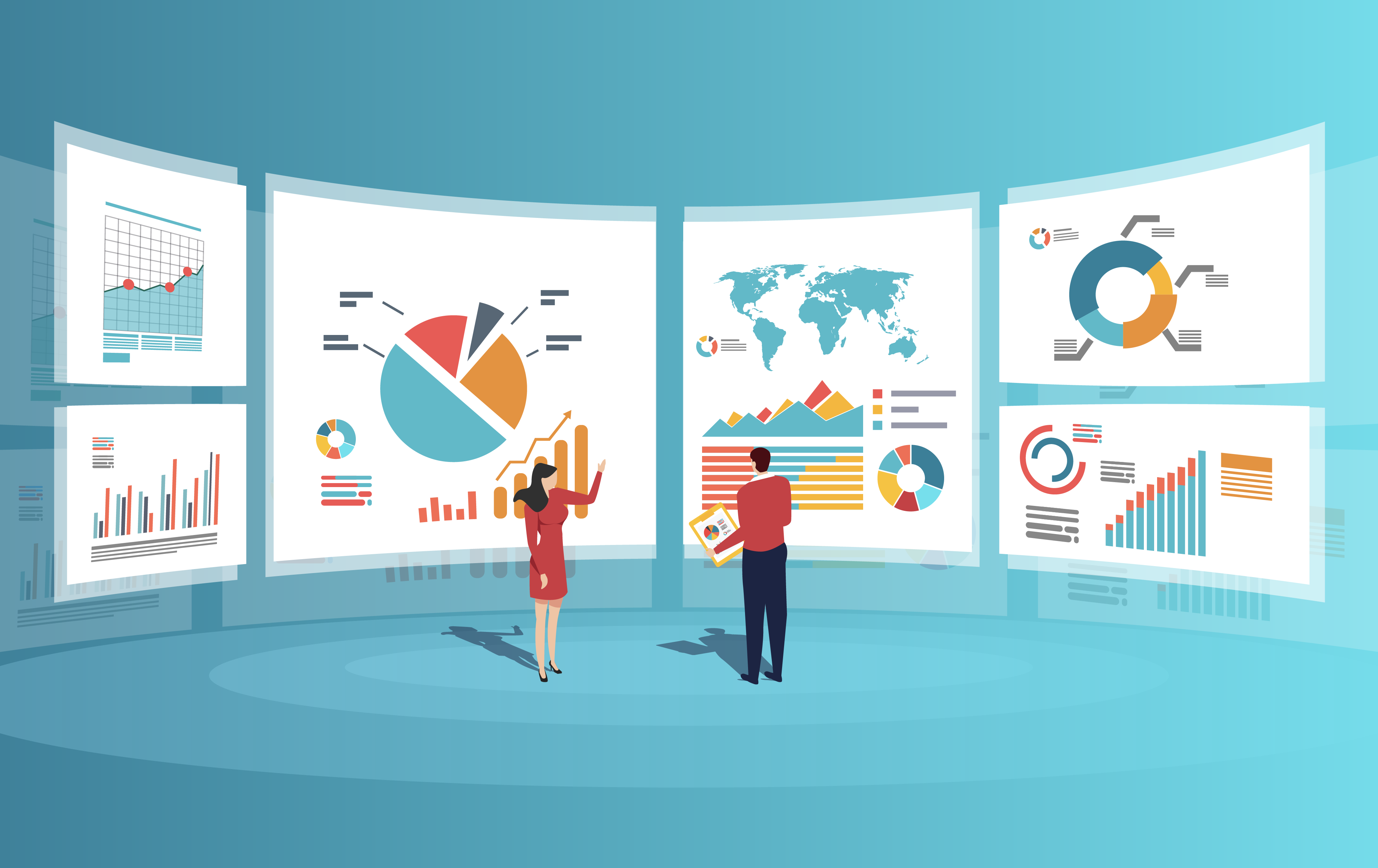 How You Can Make the Most of Your Call Center Analytics | Broadvoice