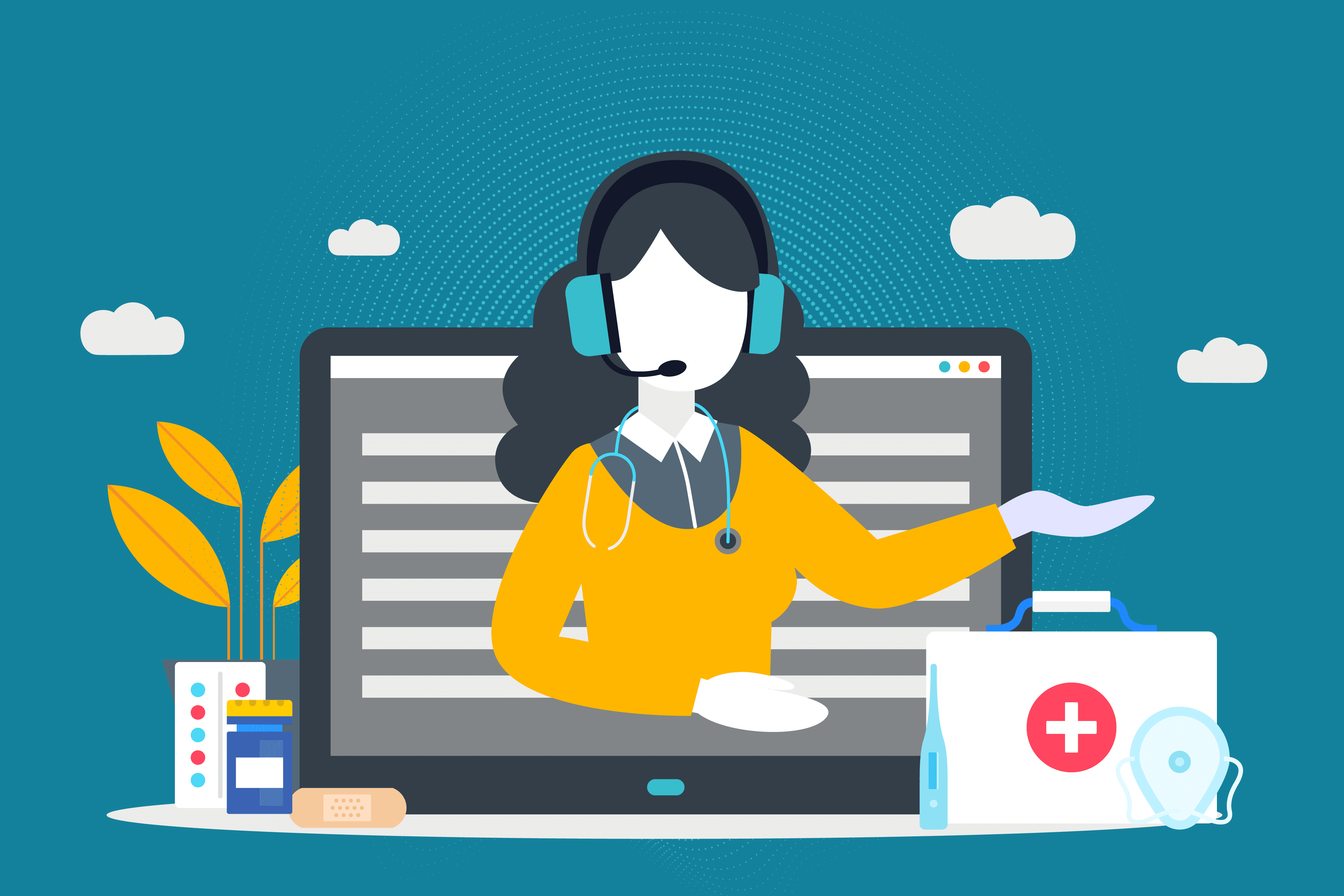 The Benefits of a Virtual Contact Center for Your Medical Practice ...