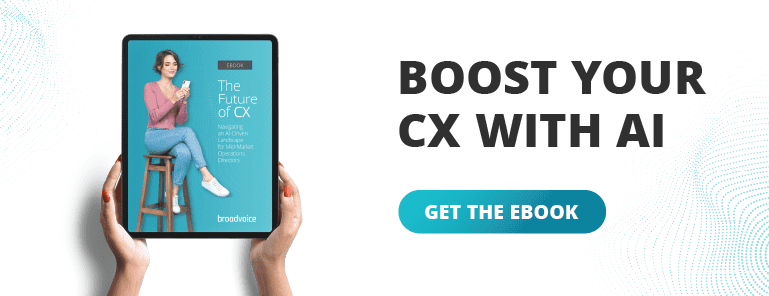 Decoding Experience Analytics: The Key to Improving CX| Broadvoice