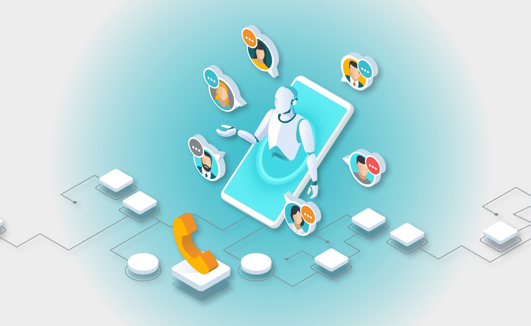 Call Center AI: Add the Right AI Tools to Help Your Agents | Broadvoice