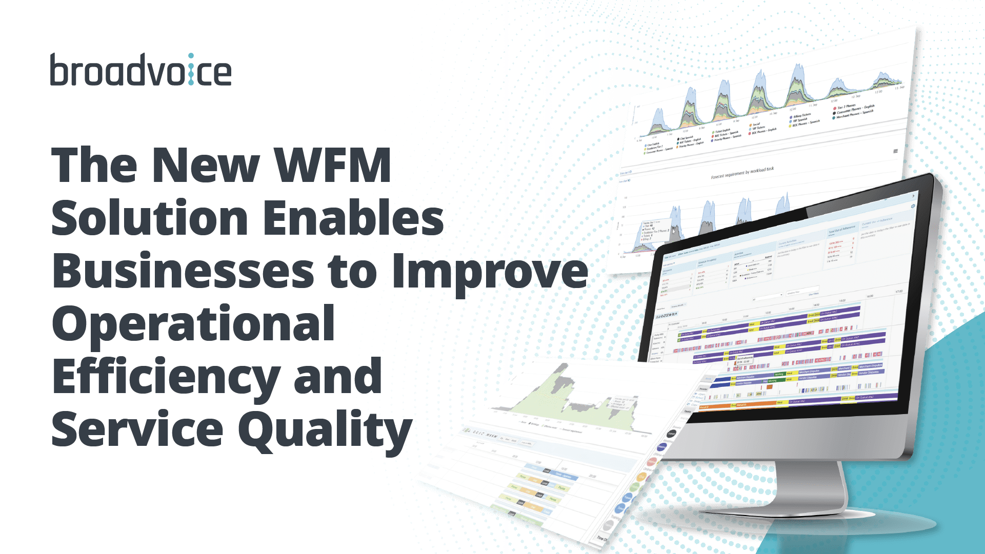 Broadvoice Launces Workforce Management Tool | Broadvoice