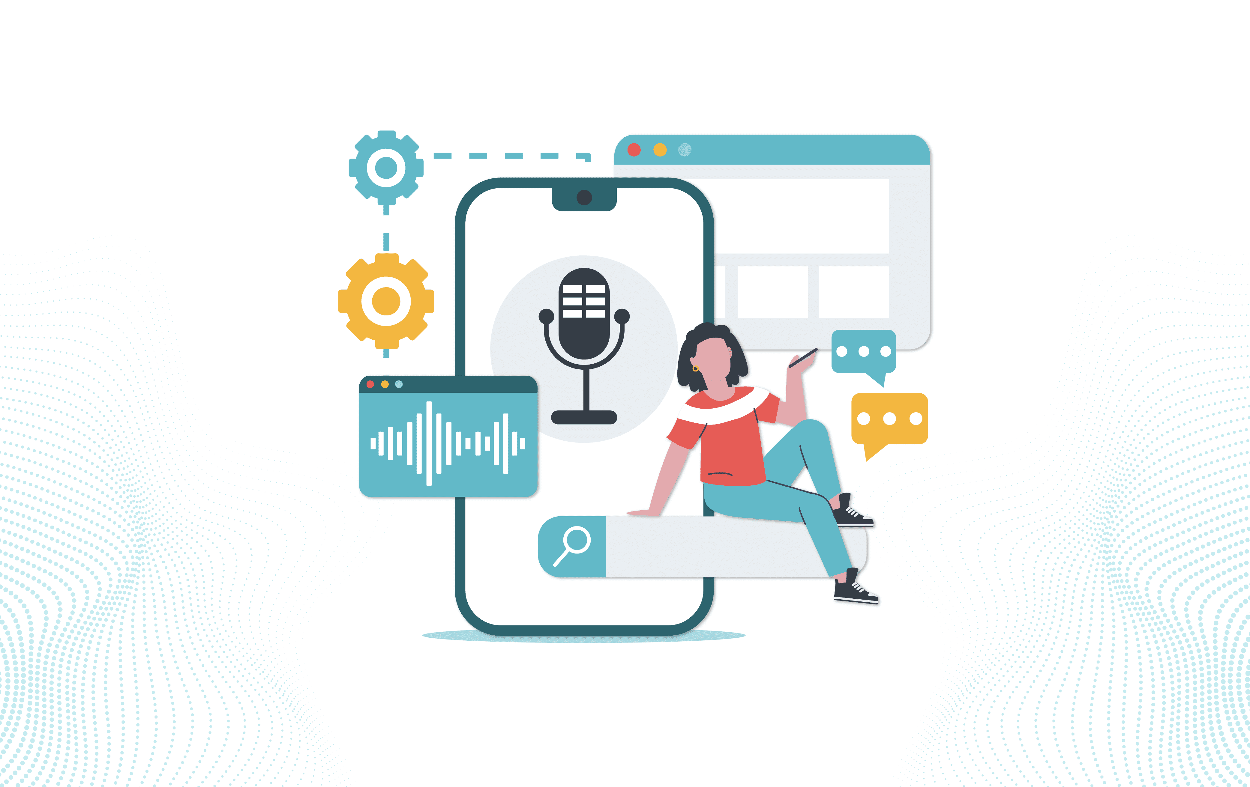 A Step-by-Step Guide to Using Your Call Center Voice Analytics | Broadvoice