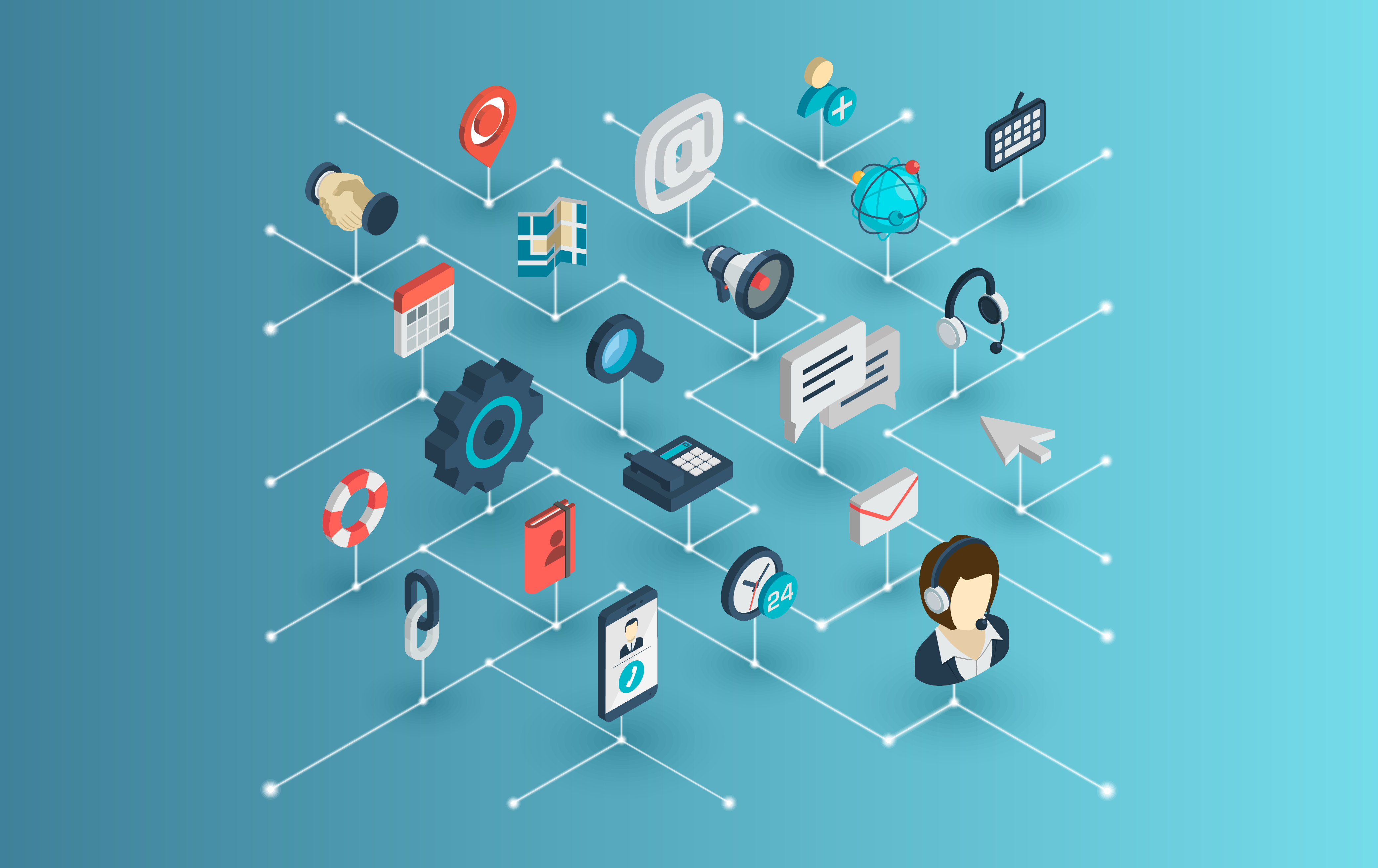 Connect Your Call Center Systems to the Entire CX Suite | Broadvoice